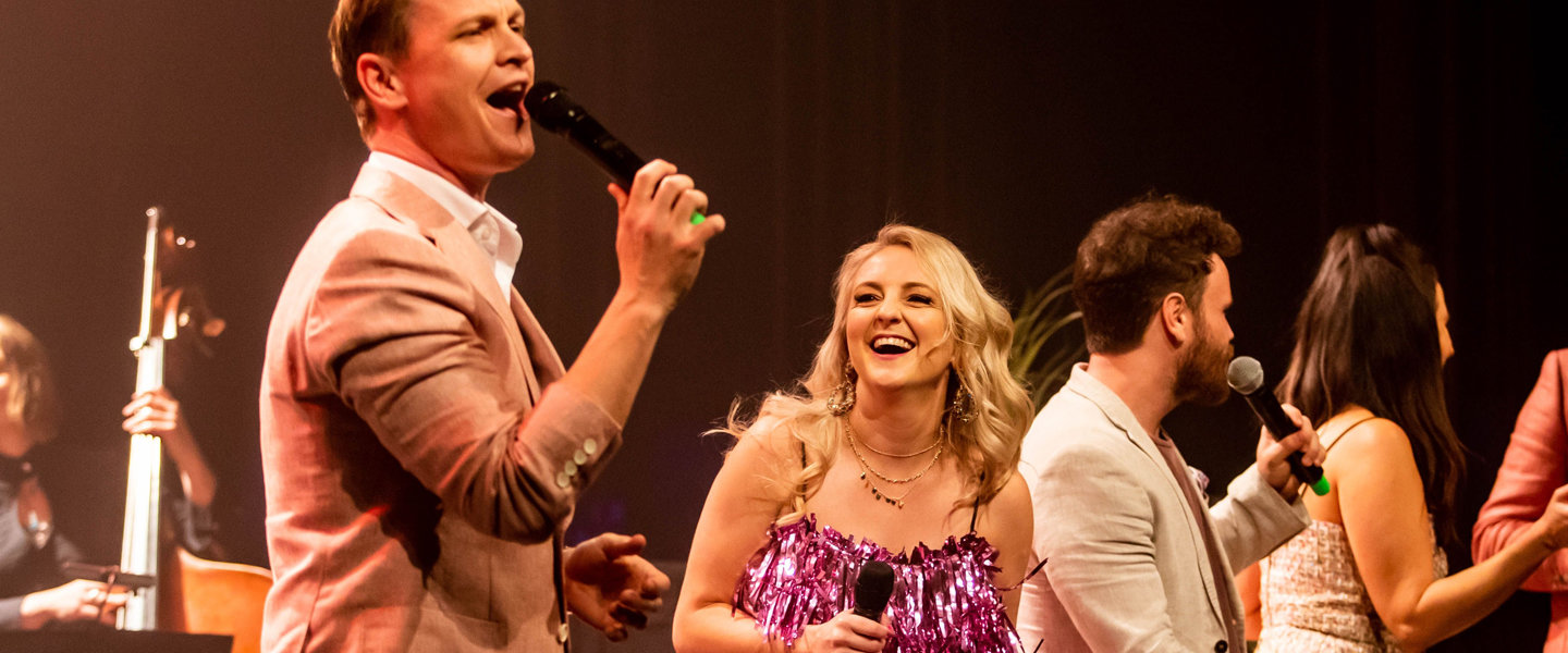 Isolation's more fun when you do it together - Aruga