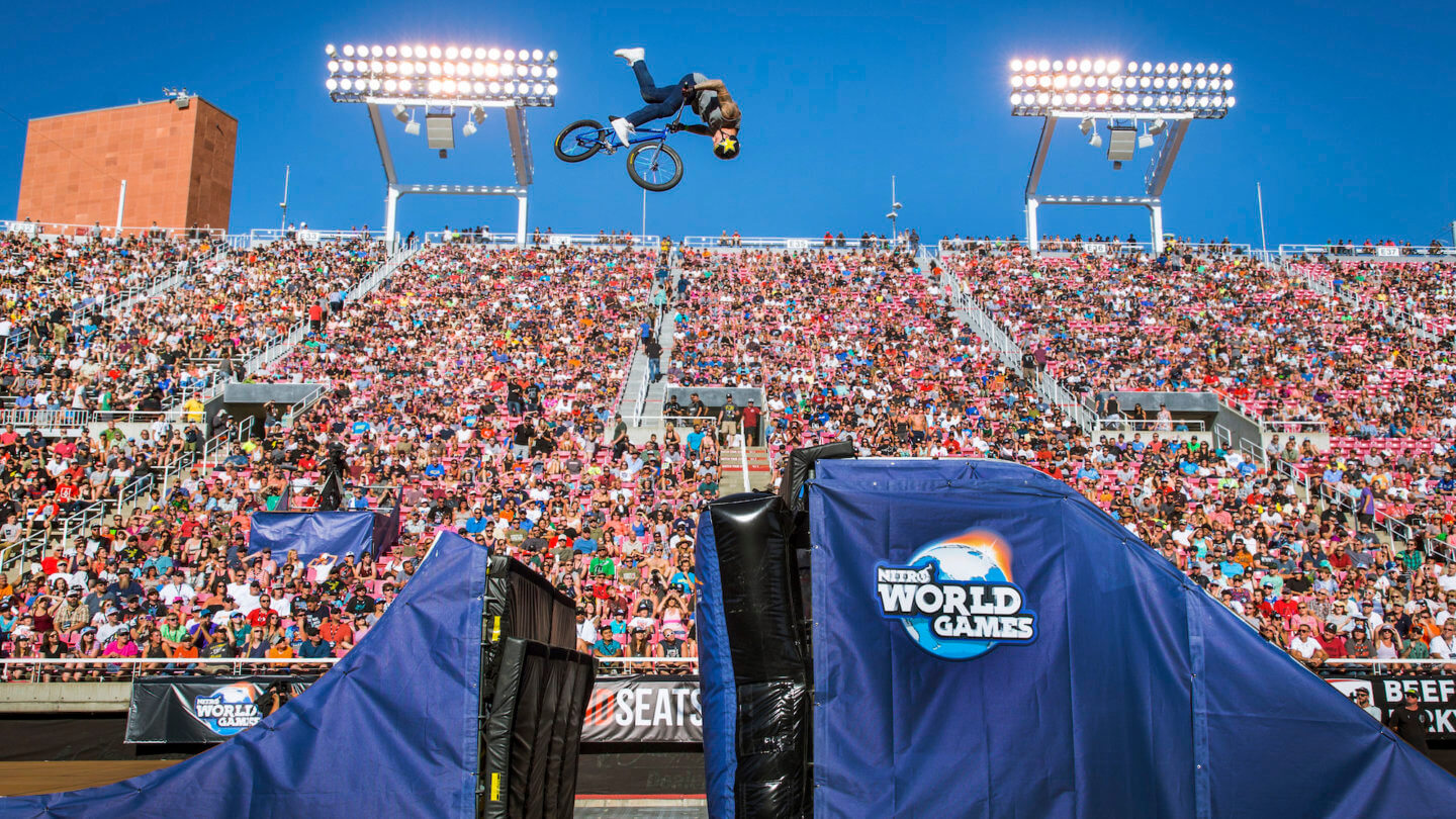 Bringing a world-class world-first event to Brisbane - Aruga