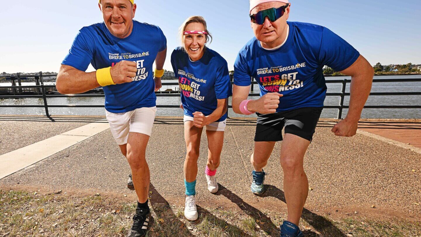 Breaking records for Bridge to Brisbane