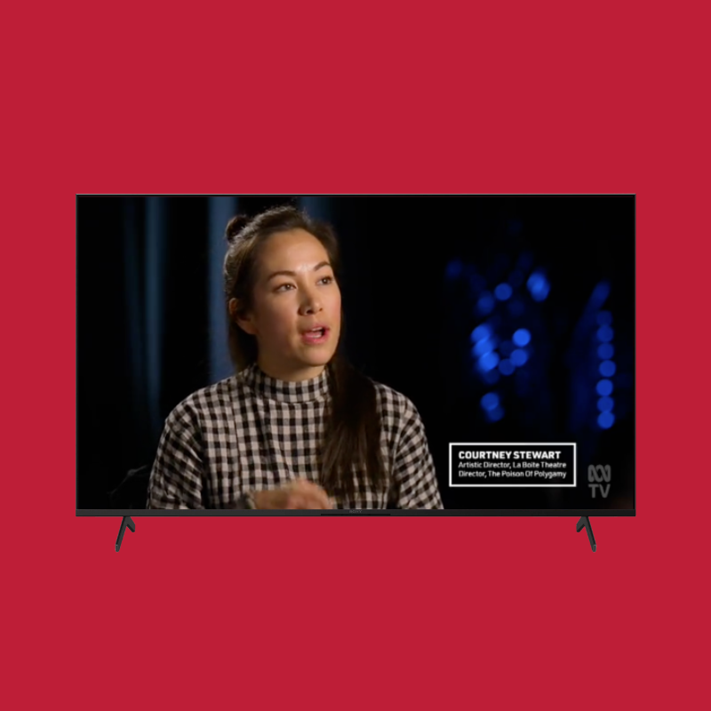 La Boite Theatre | Marketing and PR campaign 2024