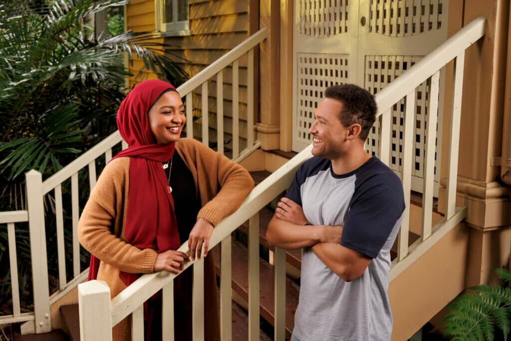 Everyone needs Good Neighbours, now more than ever - Aruga