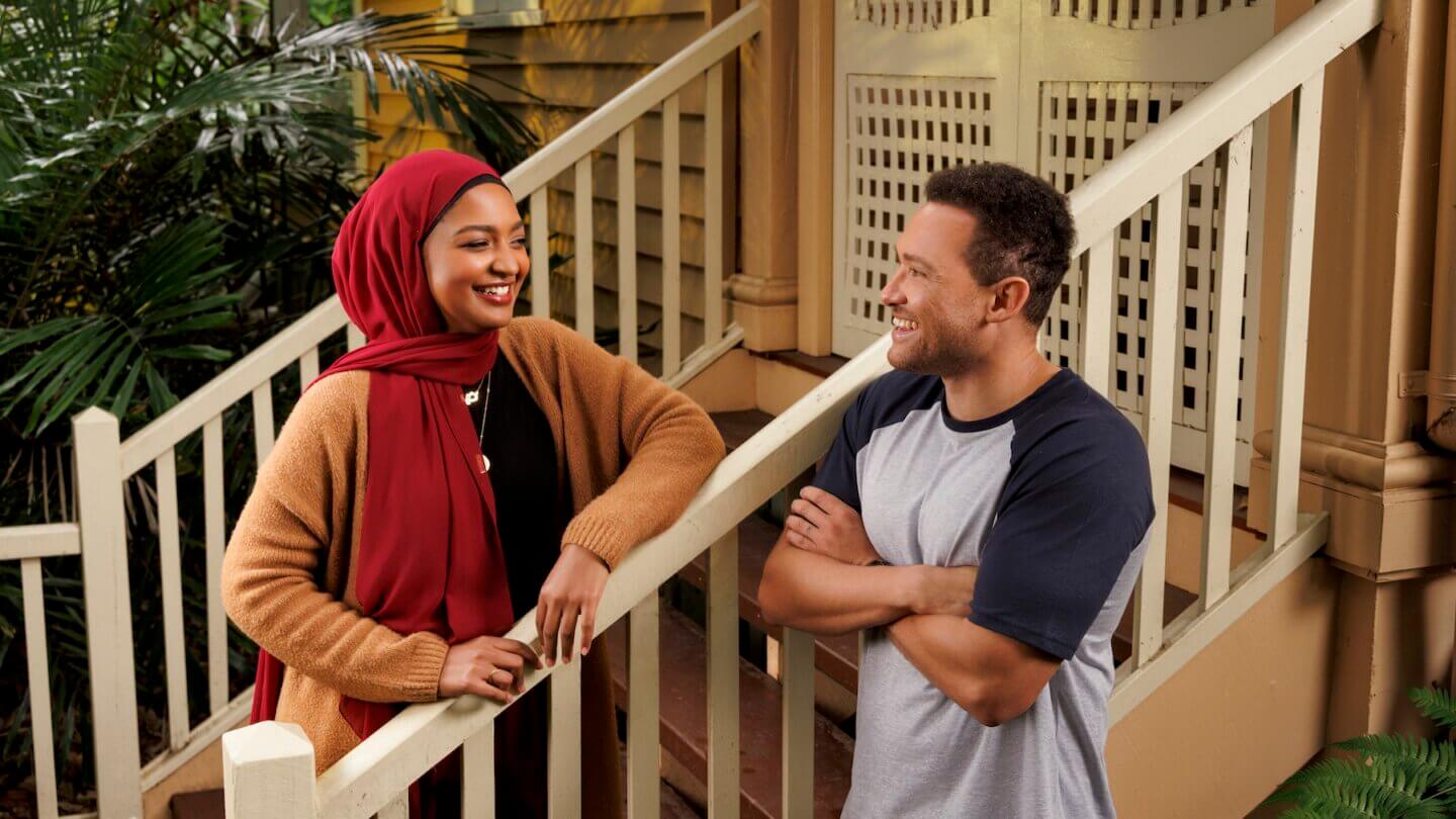 Everyone needs Good Neighbours, now more than ever - Aruga