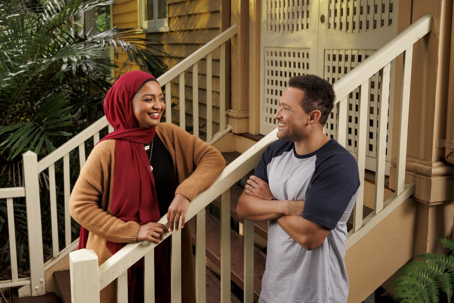 Everyone needs Good Neighbours, now more than ever - Aruga