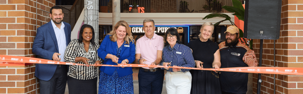 Aruga - PR Agency Brisbane - Your Voice, Louder