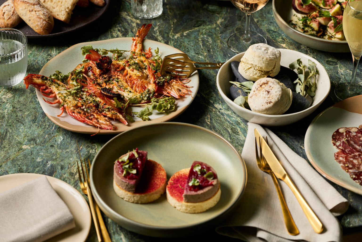 Brisbane's most iconic view has a new flavour - Aruga