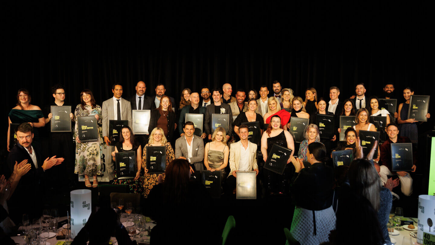 Aruga returns as Creative Thinker Award partner for 40 Under 40 Awards ...