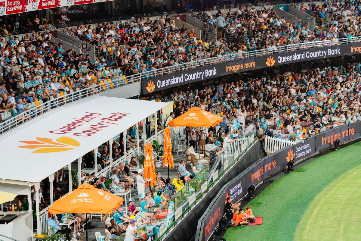 Creating a Backyard Bash at The Big Bash